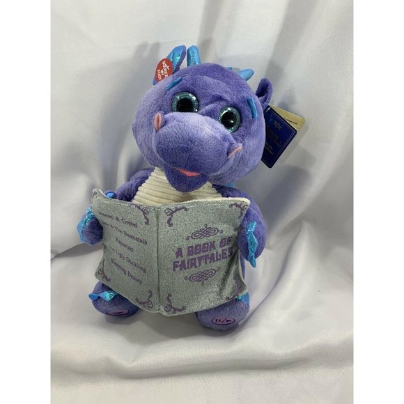 Cuddle Barn | Toys | New Cuddle Barn Duncan The Storytelling Dragon ...